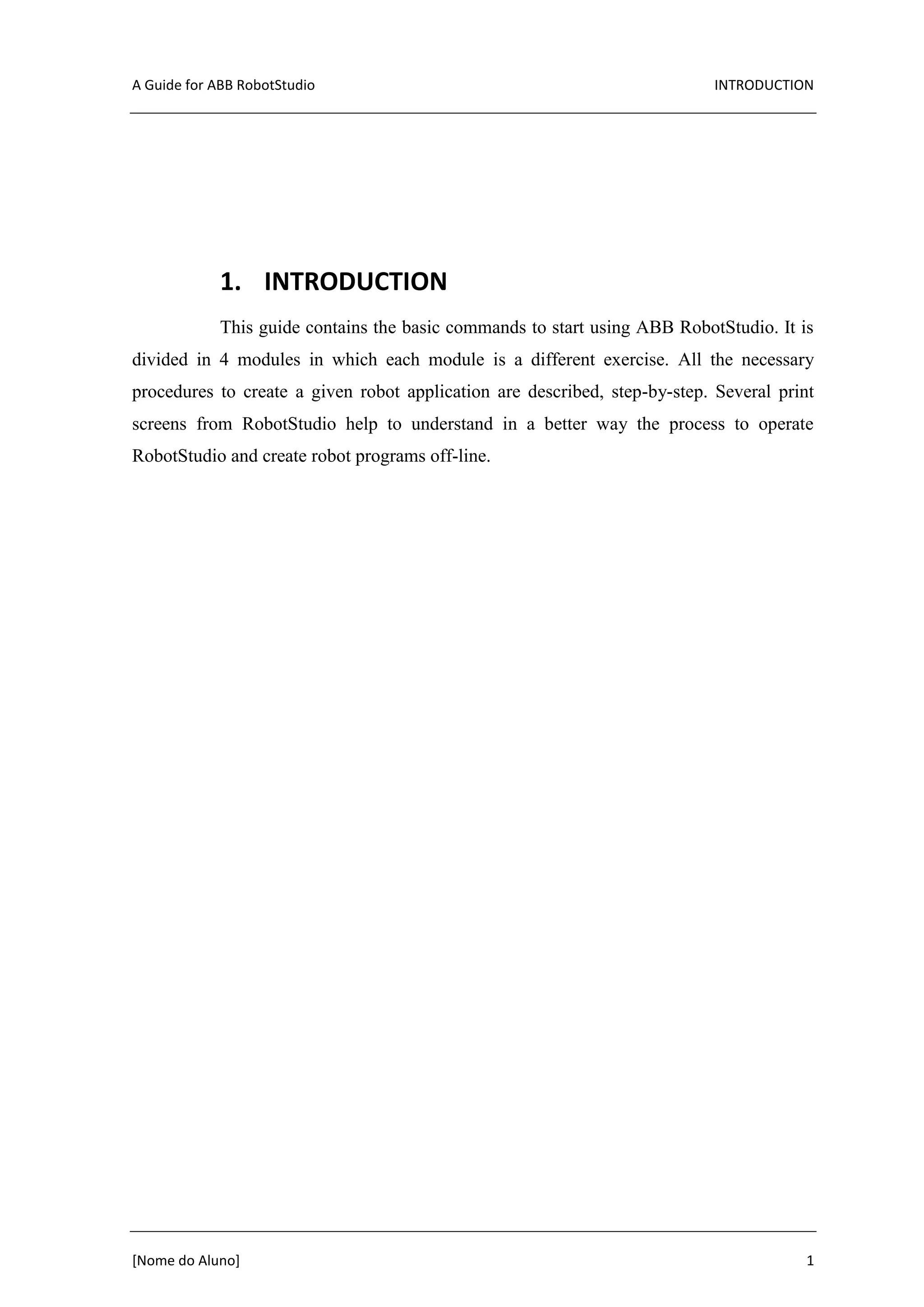 Robot studio abb | PDF