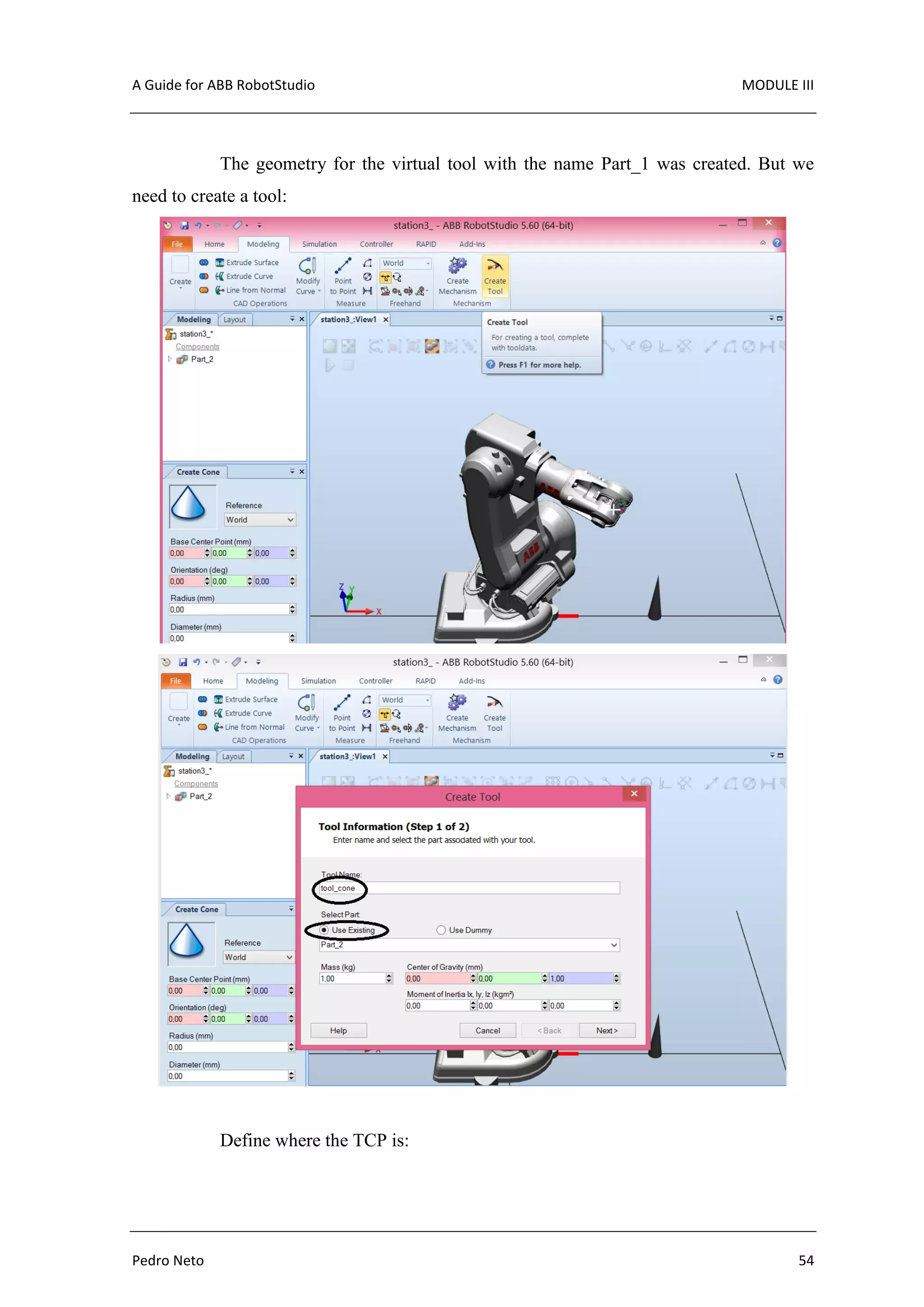 Robot studio abb | PDF