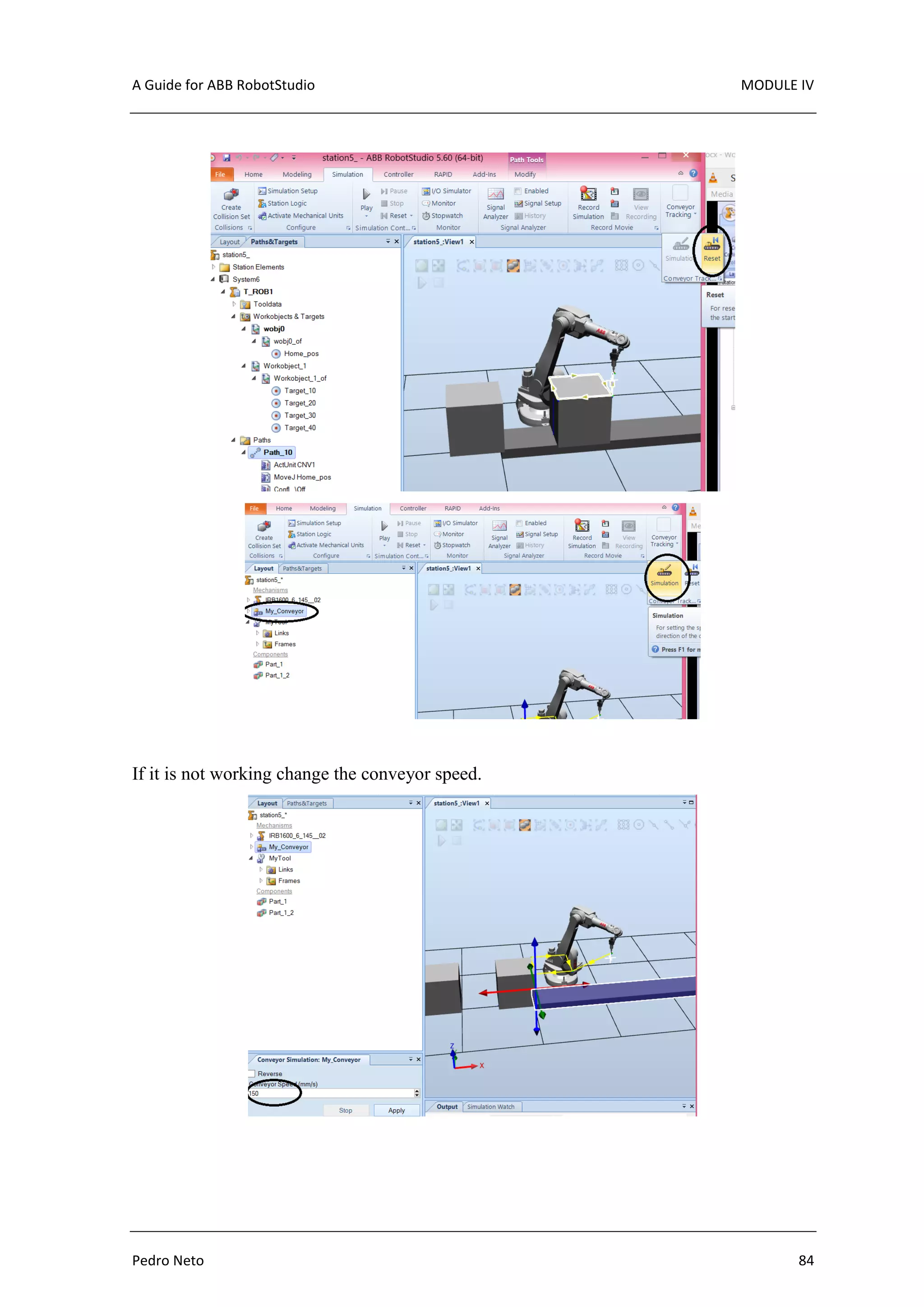 Robot studio abb | PDF