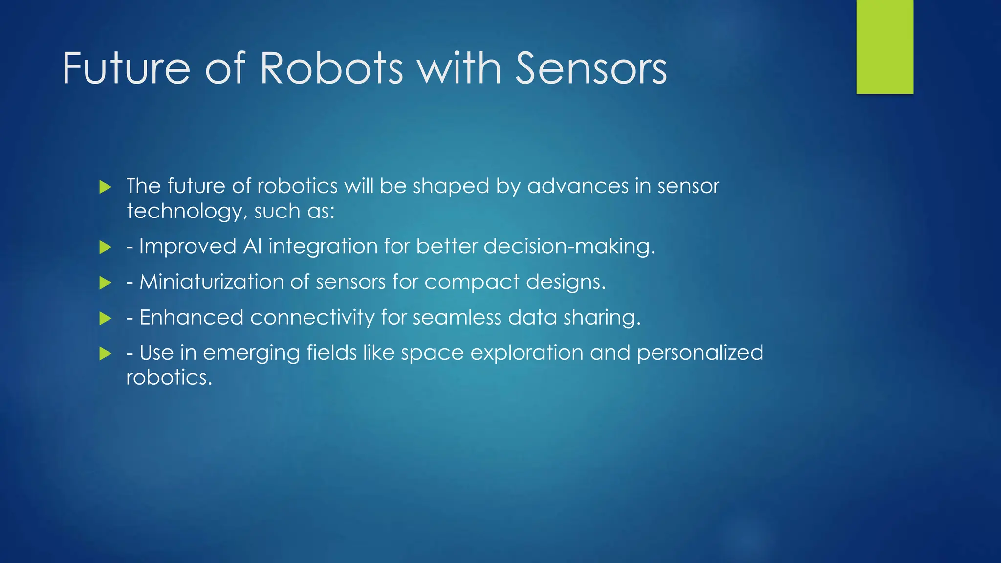 Robots with External Sensors educational.pdf