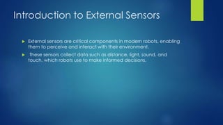 Robots with External Sensors educational.pdf