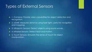 Robots with External Sensors educational.pdf