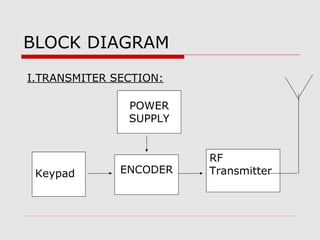 Robot with Radio Frequency | PPT | Robotics | Technology & Computing