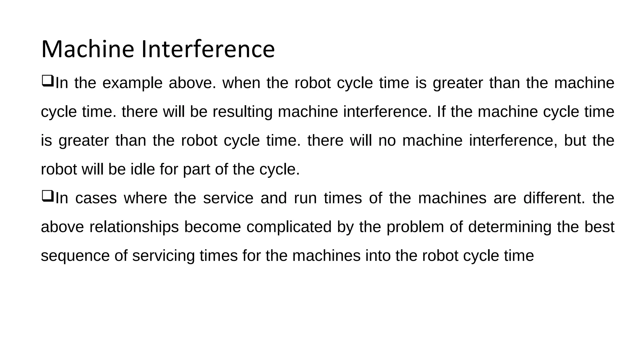 Robot Work Cell Layout Ppt Robotics Technology And Computing