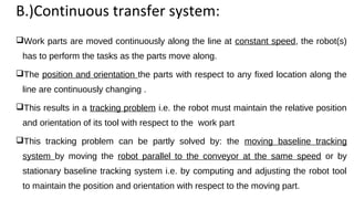 Robot work cell layout | PPT