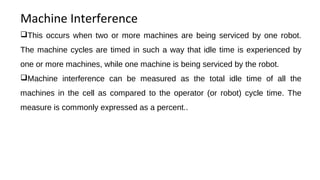 Robot work cell layout | PPT