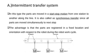 Robot work cell layout | PPT