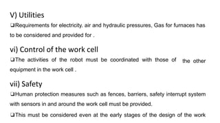 Robot work cell layout.pptx