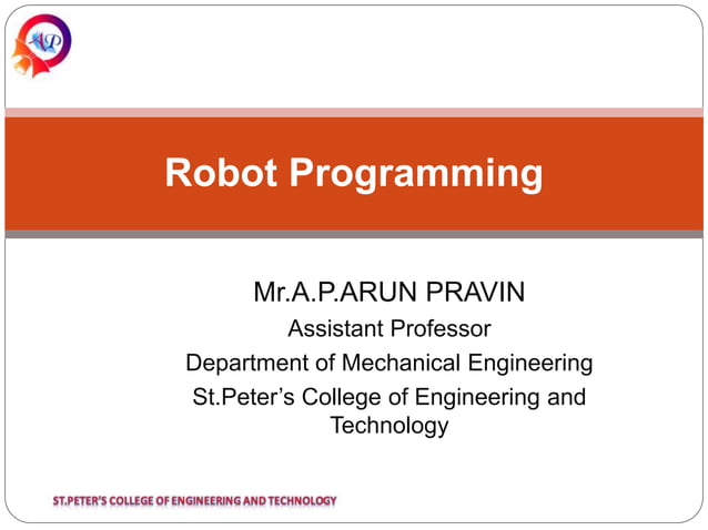 Robo unit4- Robot Programming.pptx
