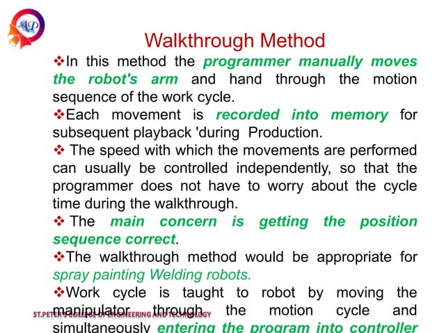 Robo unit4- Robot Programming.pptx