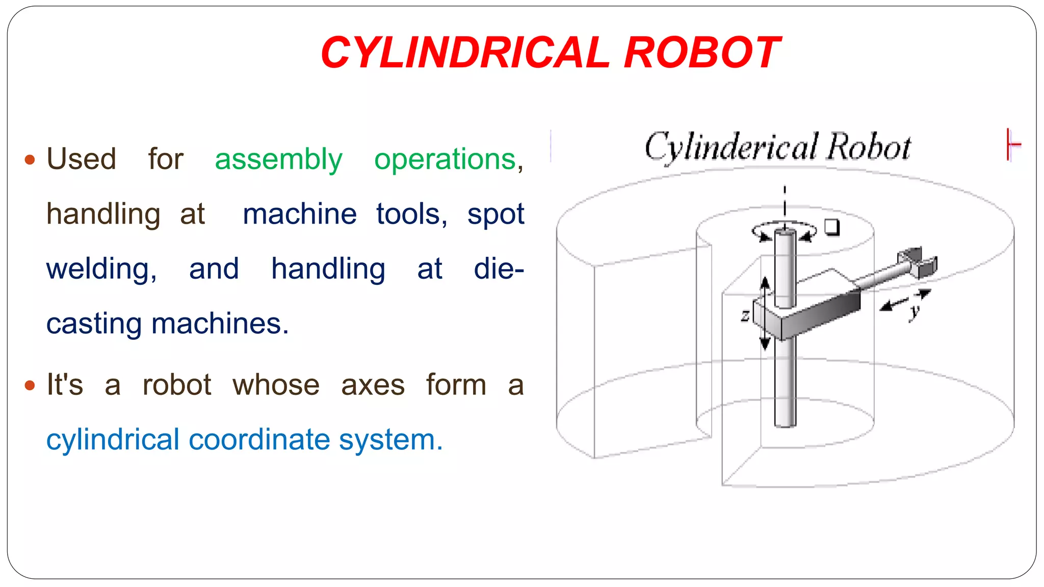 ROBOTICS- IMPLEMENTATION AND ROBOT ECONOMICS | PPTX