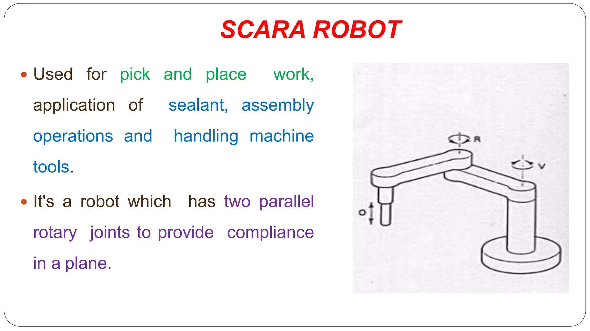 ROBOTICS- IMPLEMENTATION AND ROBOT ECONOMICS | PPTX