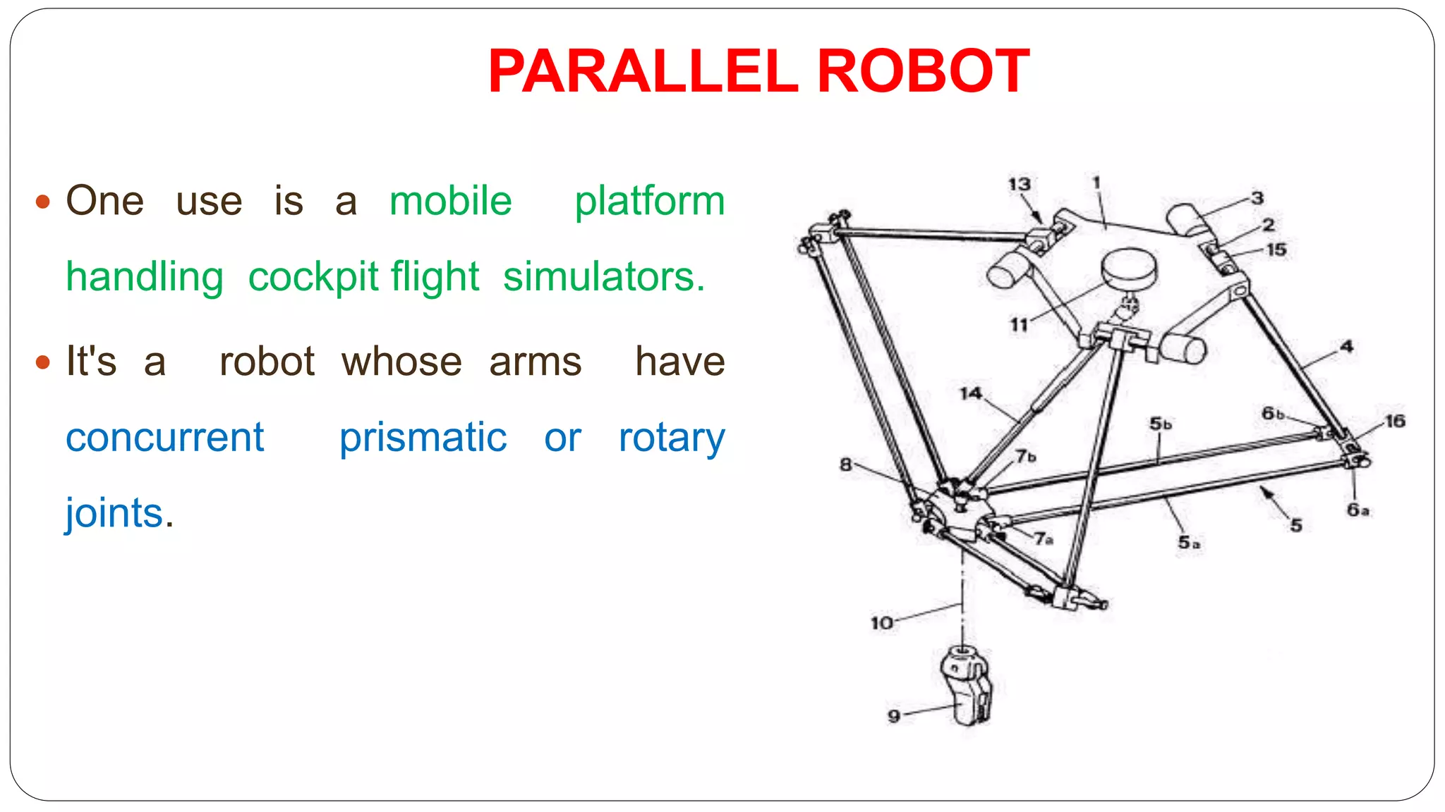 ROBOTICS- IMPLEMENTATION AND ROBOT ECONOMICS | PPTX