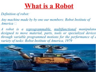 Robowar | PPT