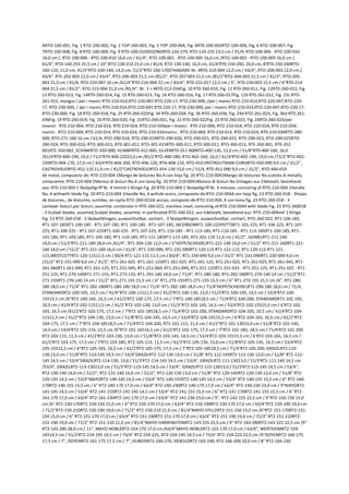 Roboz tech codes. | PDF