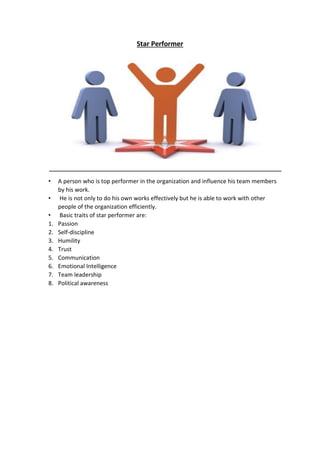 CASE STUDY OF Rob Parson | PDF