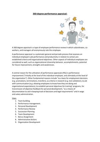 CASE STUDY OF Rob Parson | PDF