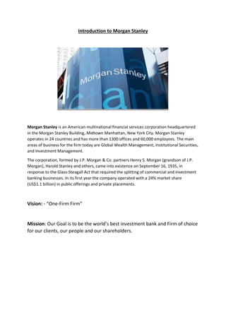 CASE STUDY OF Rob Parson | PDF