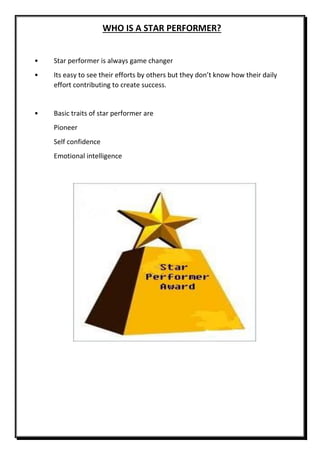 Rob Parson At Morgan Stanley | PDF