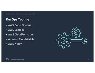 robsable_Enhancing DevOps Practices with CloudWatch APM FINAL.pdf
