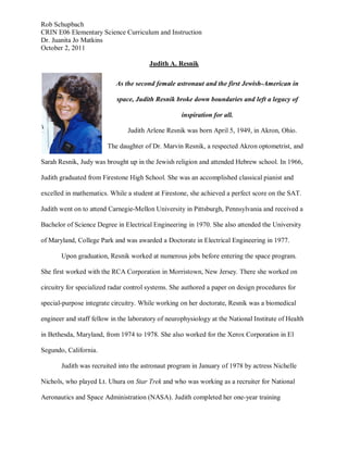 Rob schupbach.judith resnik | PDF