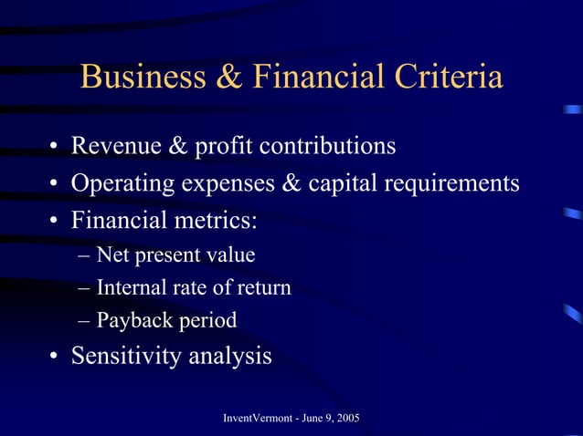 NPD - Stage Gate Presentation | PDF