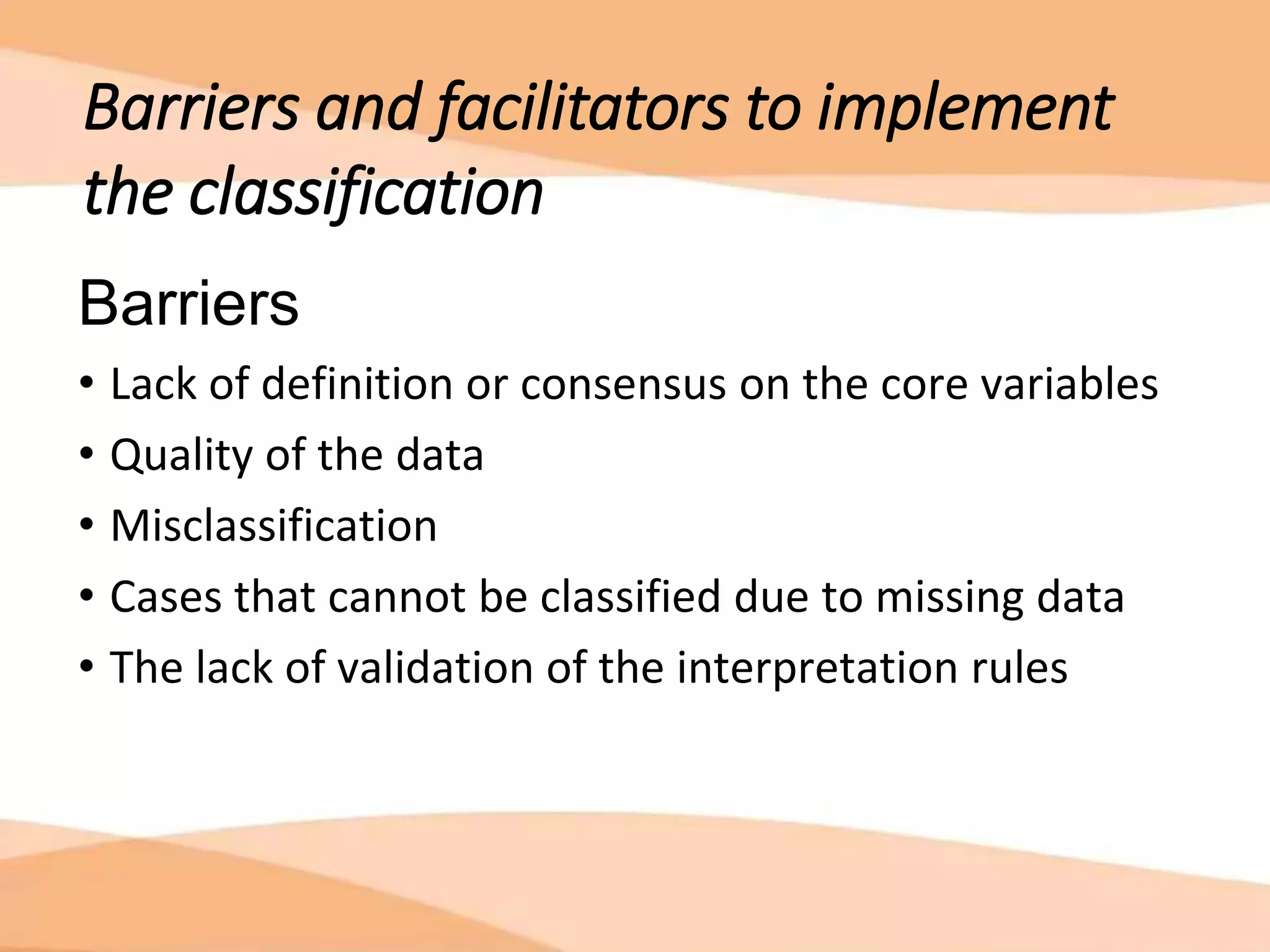 Robson classification Dr. Iqra Malik.ppt
