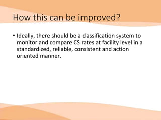 Robson classification Dr. Iqra Malik.ppt