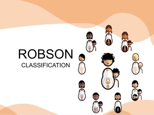Robson classification Dr. Iqra Malik.ppt | Pregnancy | Reproductive Health
