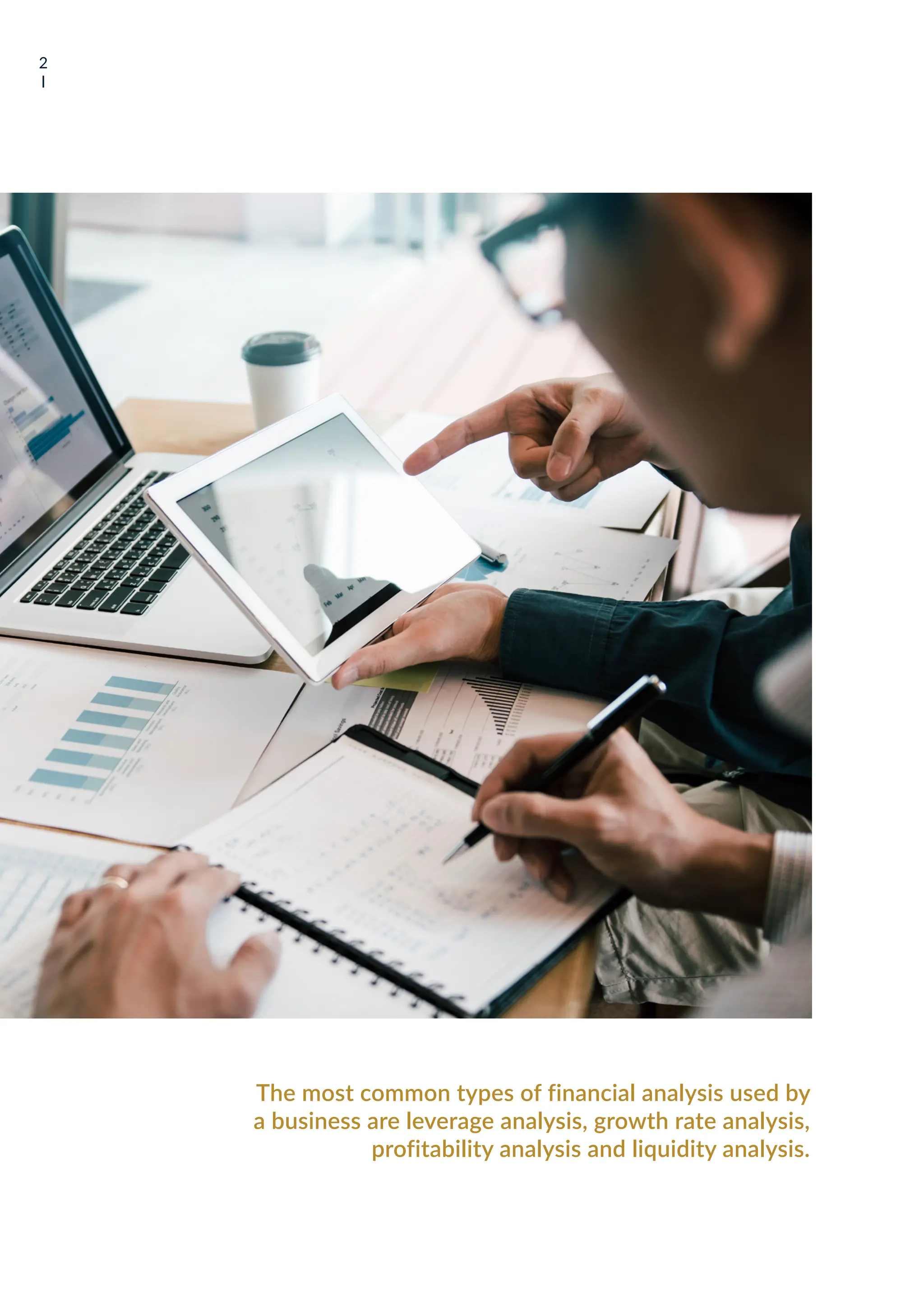 The Most Common Types of Financial Analysis | PDF