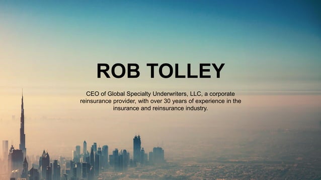 Rob Tolley London | PPT