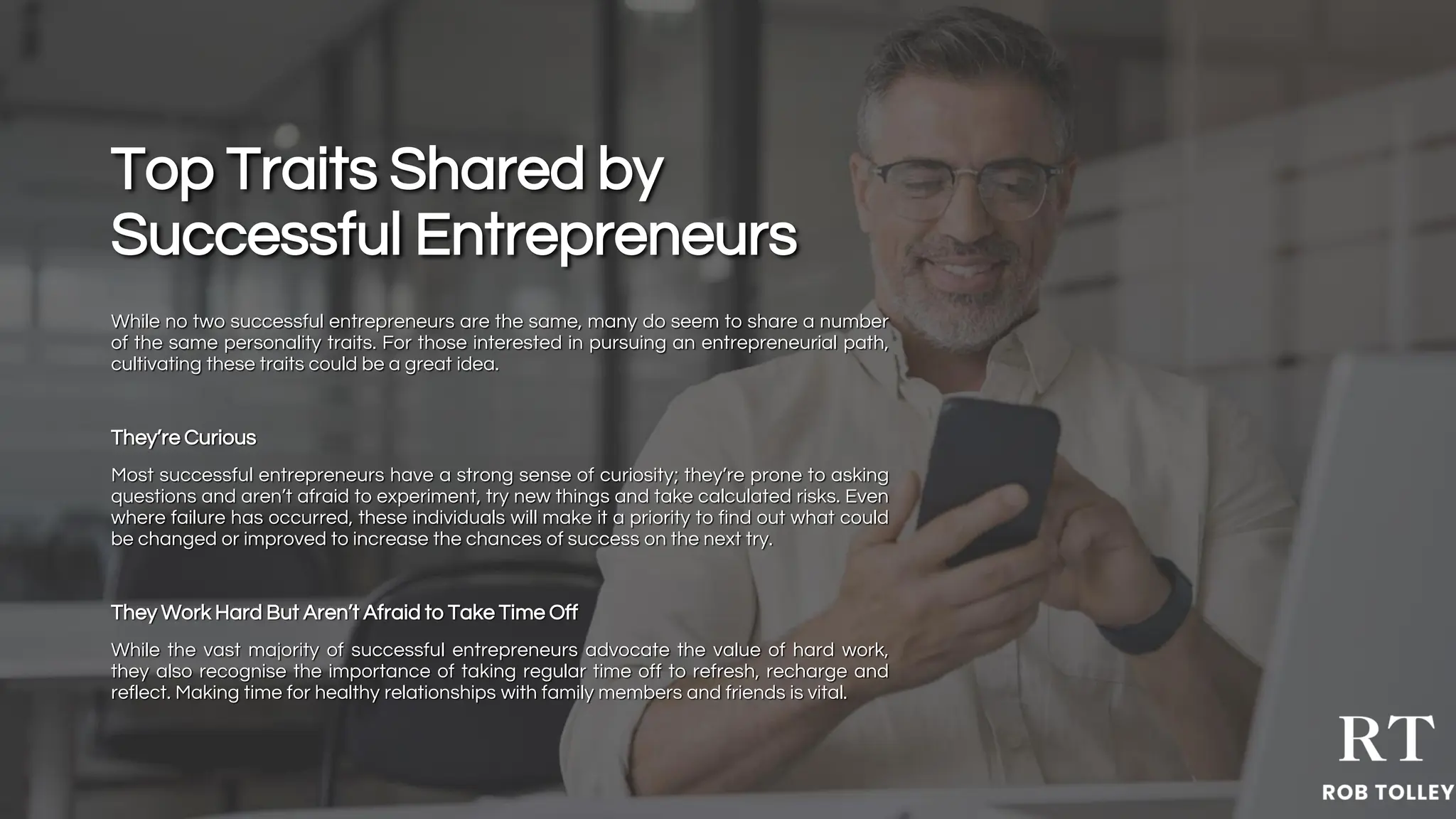 Rob Tolley London - Top Traits Shared by Successful Entrepreneurs.pdf