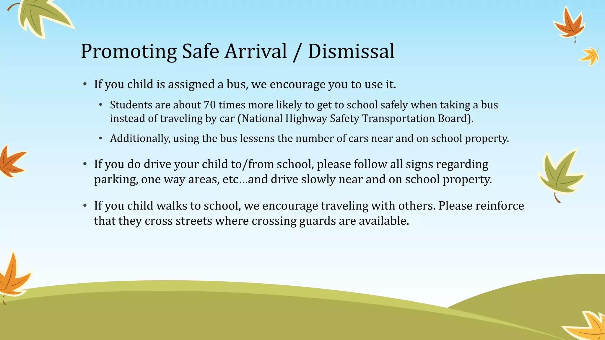 Roland Rogers Elementary School Back to School Night 2018 | PPT