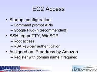 Amazon S3 and EC2 | PPT