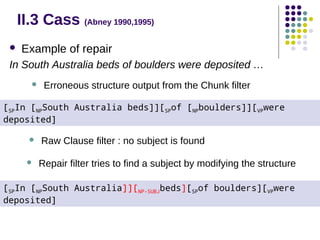 Robust rule-based parsing | PPT