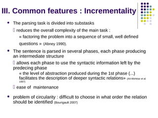Robust rule-based parsing | PDF