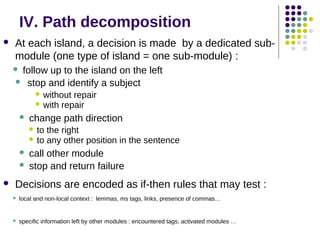 Robust rule-based parsing | PPT