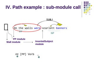 Robust rule-based parsing | PPT