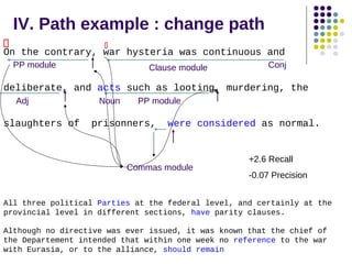 Robust rule-based parsing | PDF