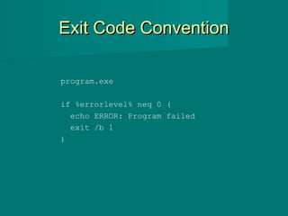 Robust Software | PPT