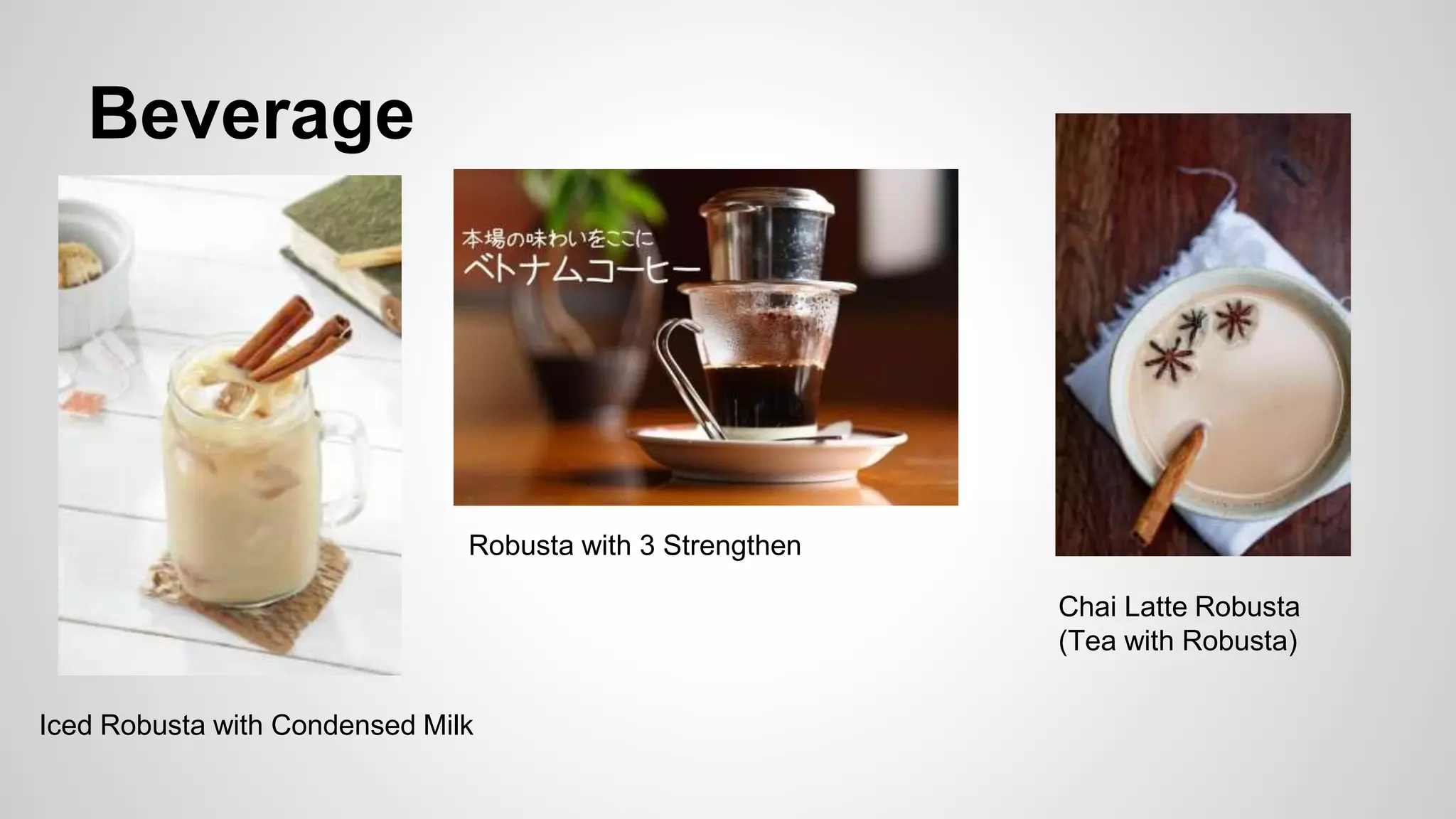 Cafe Business Proposal | PPTX