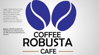 Cafe Business Proposal | PPT