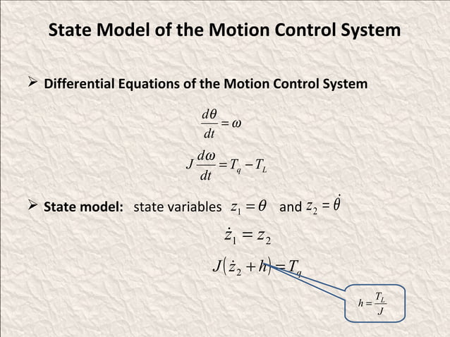 Robust Adaptive Integral Backstepping Control And Its Implementation On