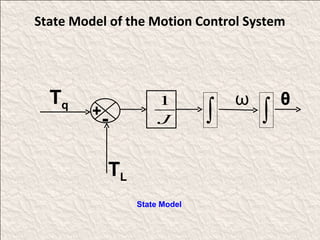 Robust adaptive integral backstepping control and its implementation on | PPT