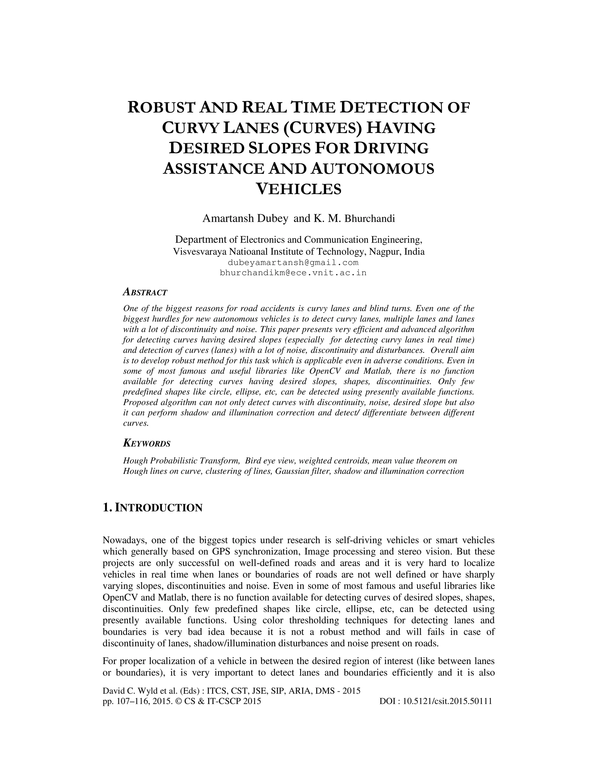 Robust And Real Time Detection Of Pdf