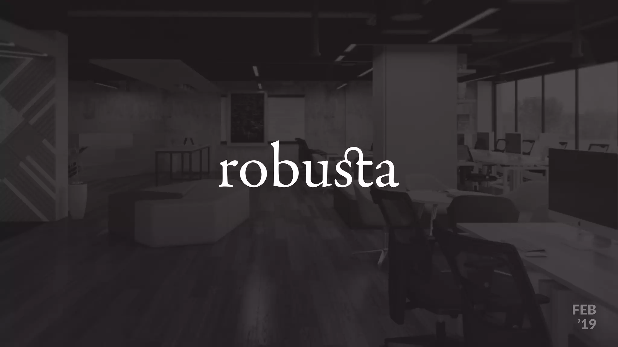robusta Company Profile 2019 | PDF