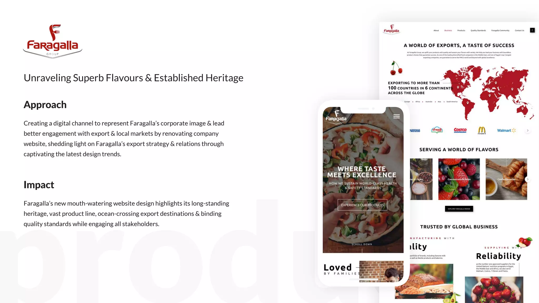 robusta Company Profile 2019 | PDF