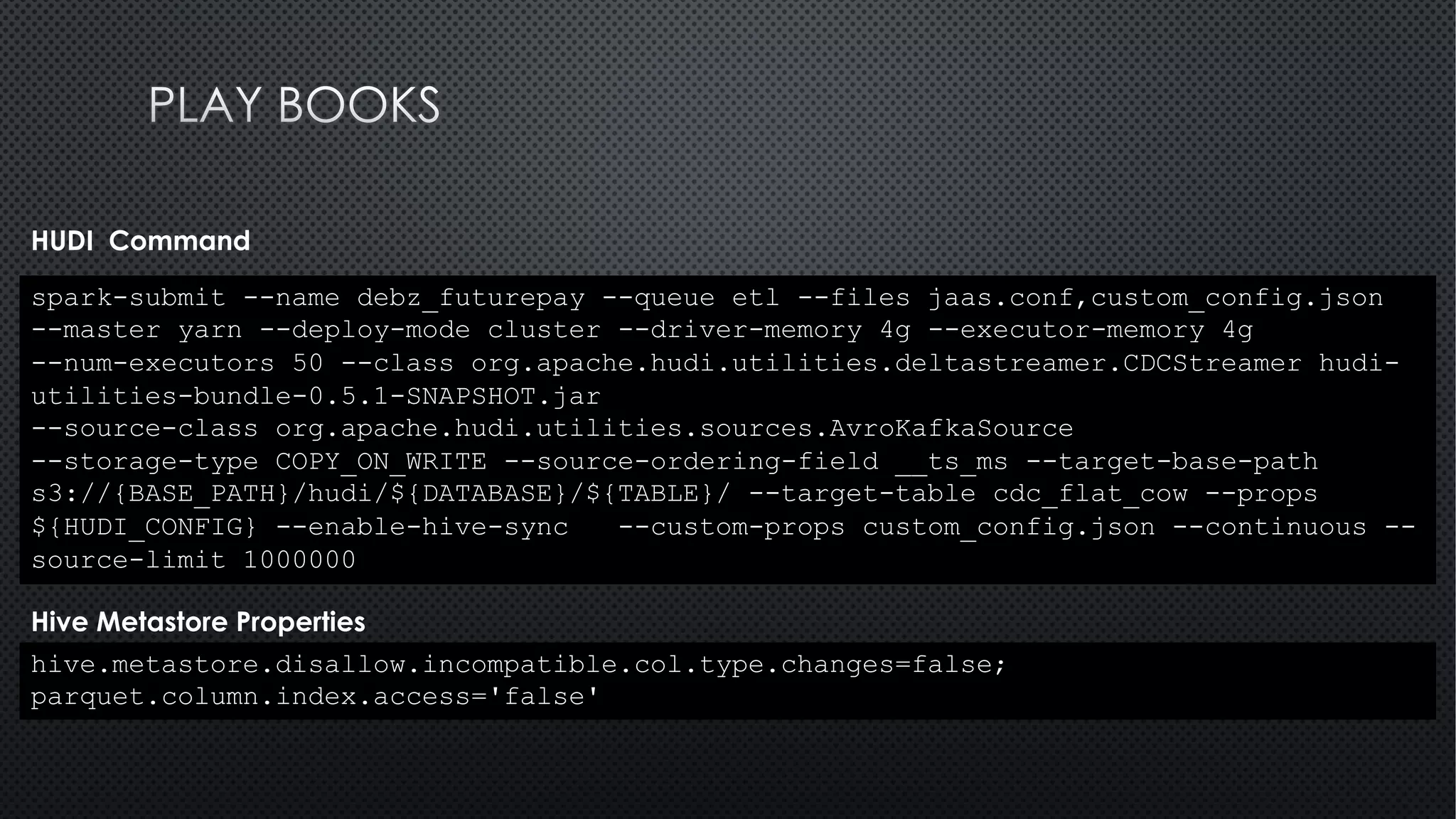 Building robust CDC pipeline with Apache Hudi and Debezium | PDF