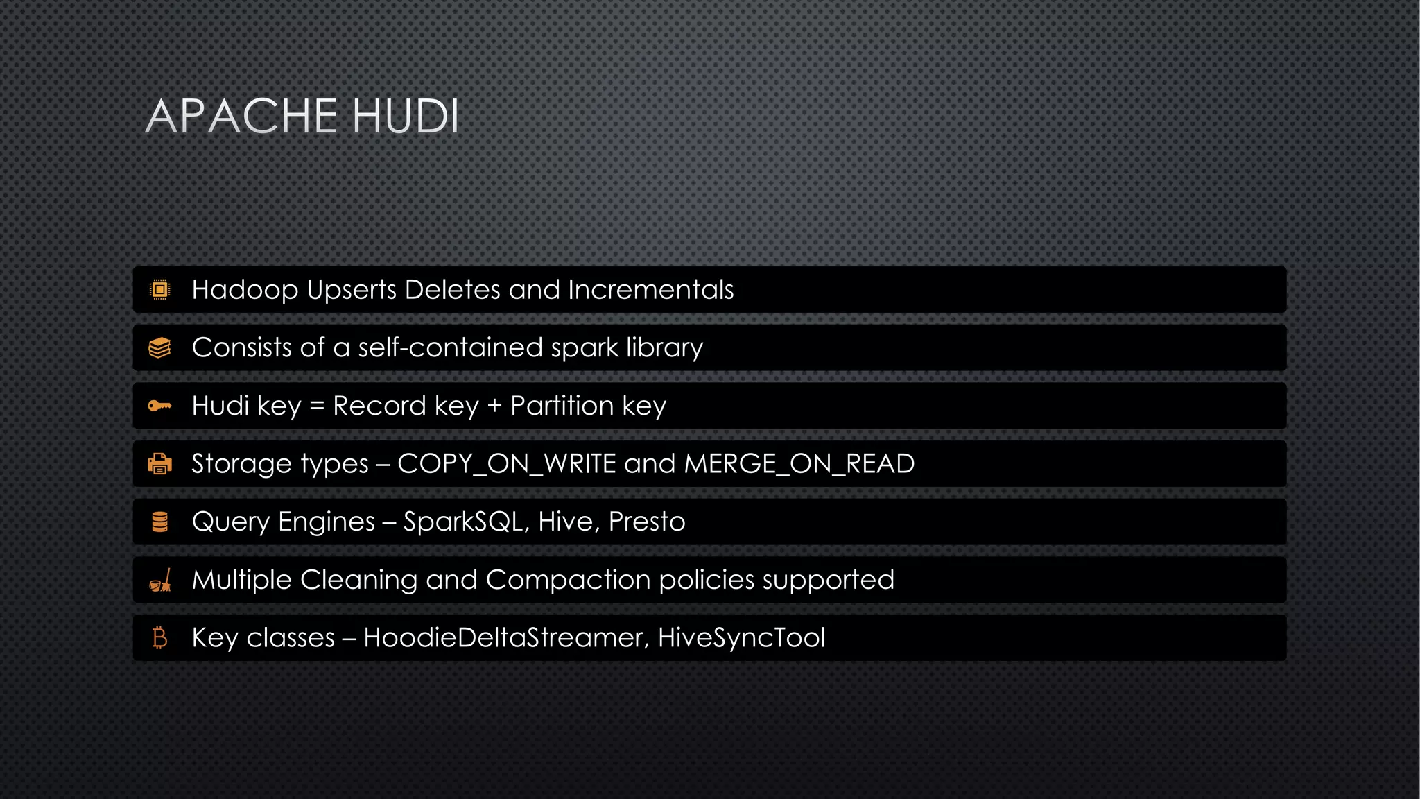 Building robust CDC pipeline with Apache Hudi and Debezium | PDF