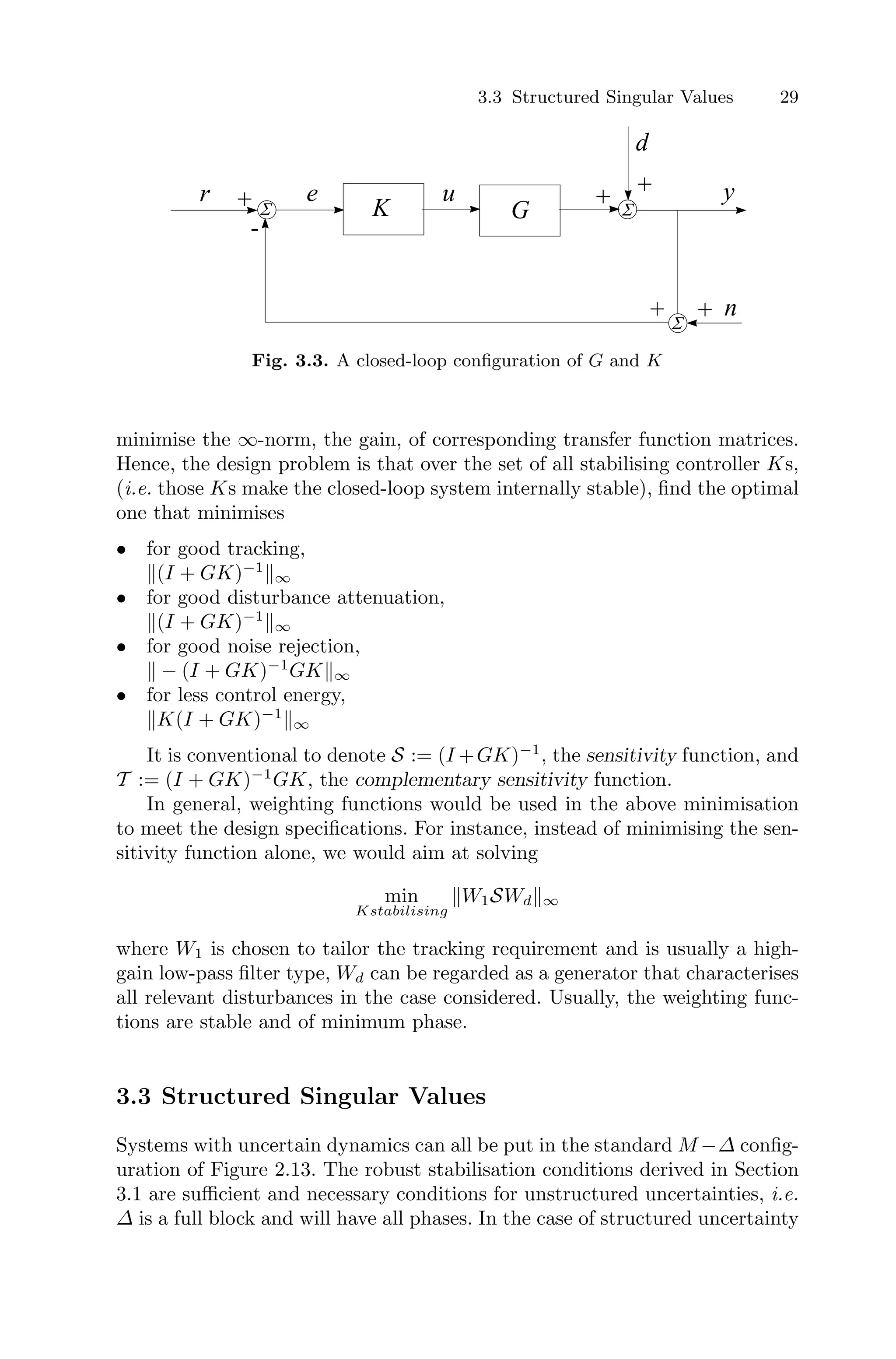 Robust control design with matlab®, 2e | PDF